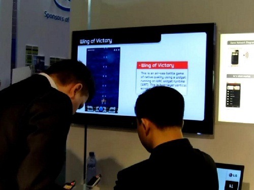 [MWC 2011]WAC 기반의 웹 게임, 어디까지 진화했나?