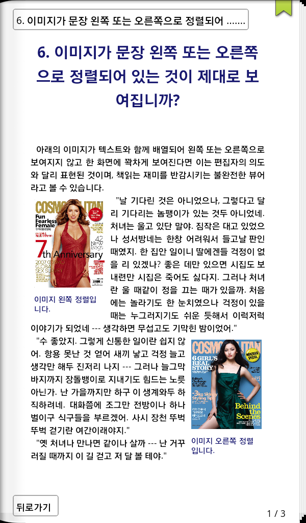 전자책계의 HTML5, 'ePUB3.0' 눈길