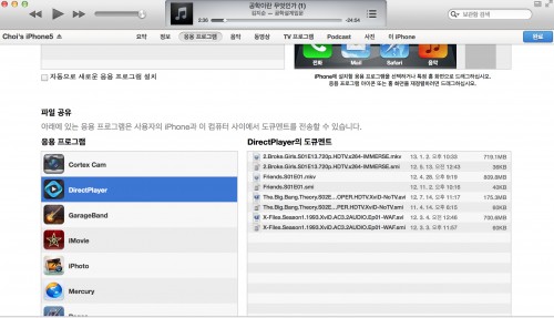 [앱리뷰] 스마트폰 동영상 재생기, 뭘 쓸까