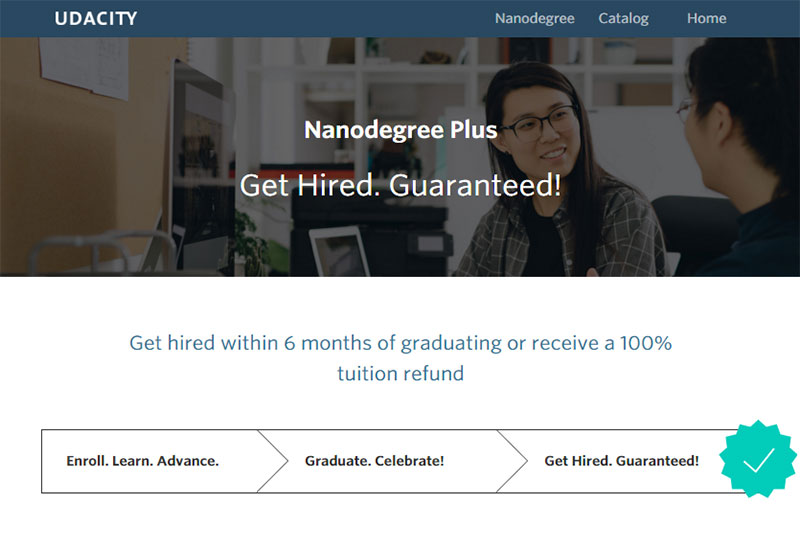 유다시티 "온라인 강의 들으면 취업 보장"