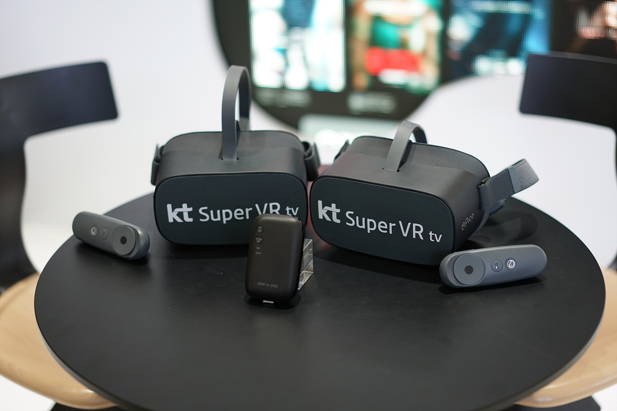 KT, VR IPTV·AI 추천 서비스 공개..."핵심은 개인화"