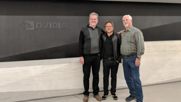 월가는 엔비디아에 왜 환호했나 [넘버스]