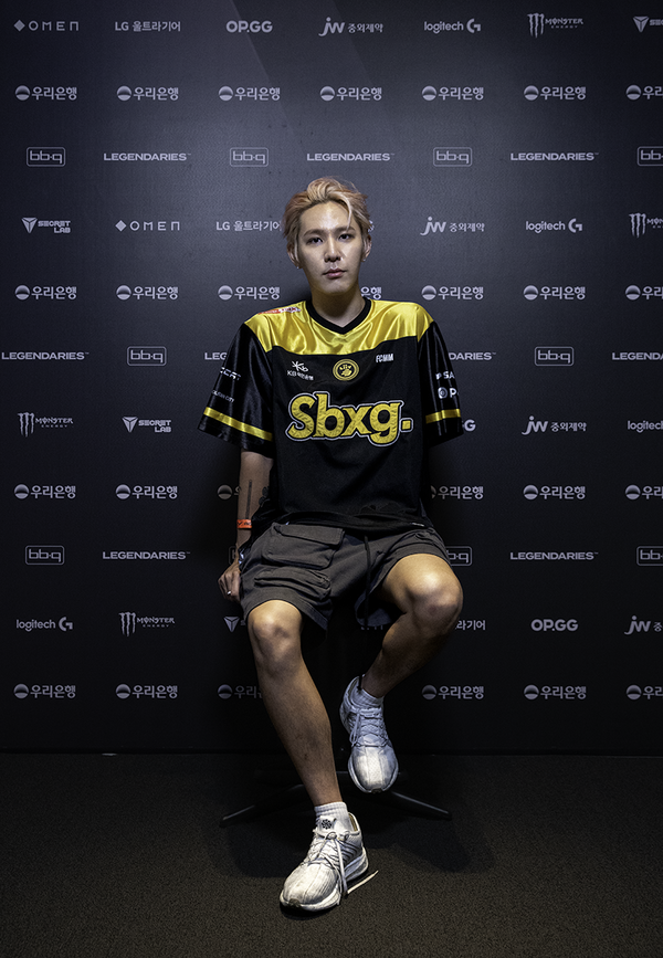 크리에이터 장지수 "나도 열혈 게이머, SBXG서 다양한 도전하고 싶다"[인터뷰]