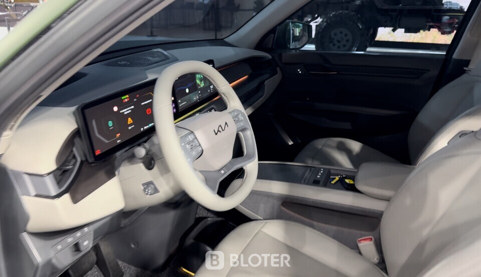 기아 'EV9 밀리터리' 콘셉트 공개...실제 군 투입 가능할까? [카미경]