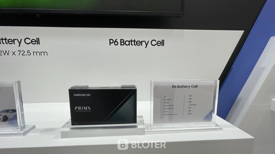 ‘자동차 전지 최고 수익률’ 삼성SDI, 중대형 전지 임원 2명 승진 발령