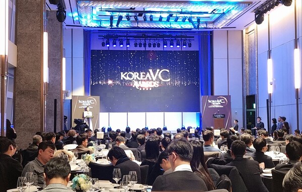 'IRR 42.8%' IMM인베스트, 코리아 VC 어워즈 '최우수펀드상' 받았다 [넘버스]