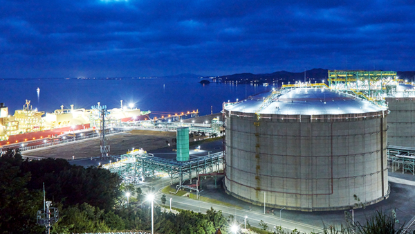 보령LNG터미널, 2-4단계 증설공사 '2400억 리파이낸싱'