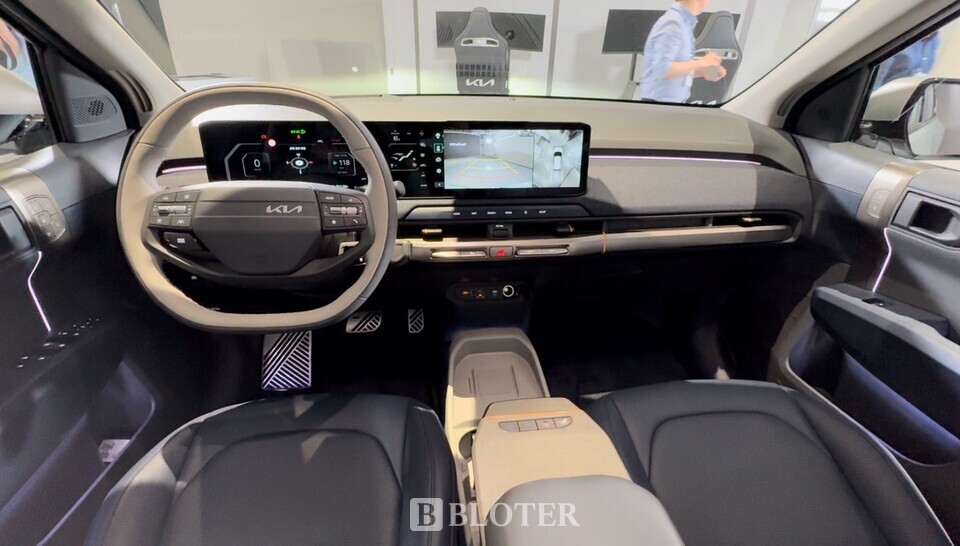 ‘주행거리 501㎞’ 기아 EV3 전기차...“시작가 3000만원대 중반” [카미경]