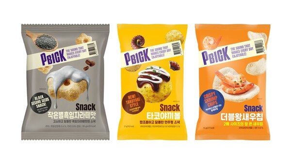 "10년 된 브랜드 리뉴얼해 보니" CU, PBICK 론칭 한 달 매출 고공행진