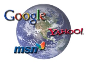 구글 vs. MSN vs. 야후