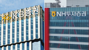 [월간 DCM] 'KB증권 vs NH투자증권' 회사채 선두 다툼 '점입가경' [넘버스]